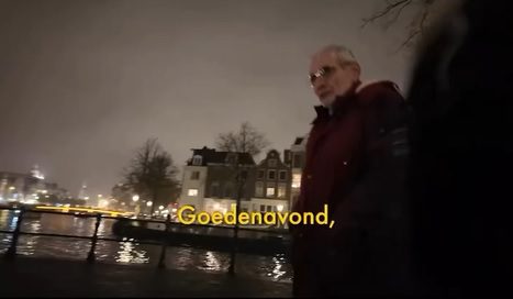 Speech bij het monument van Joods Verzet - Een Ander Joods Geluid