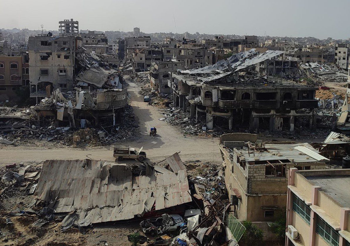 Volgens VN-commissie sprake van genocide in Gaza: 'Niet ingrijpen maakt ...